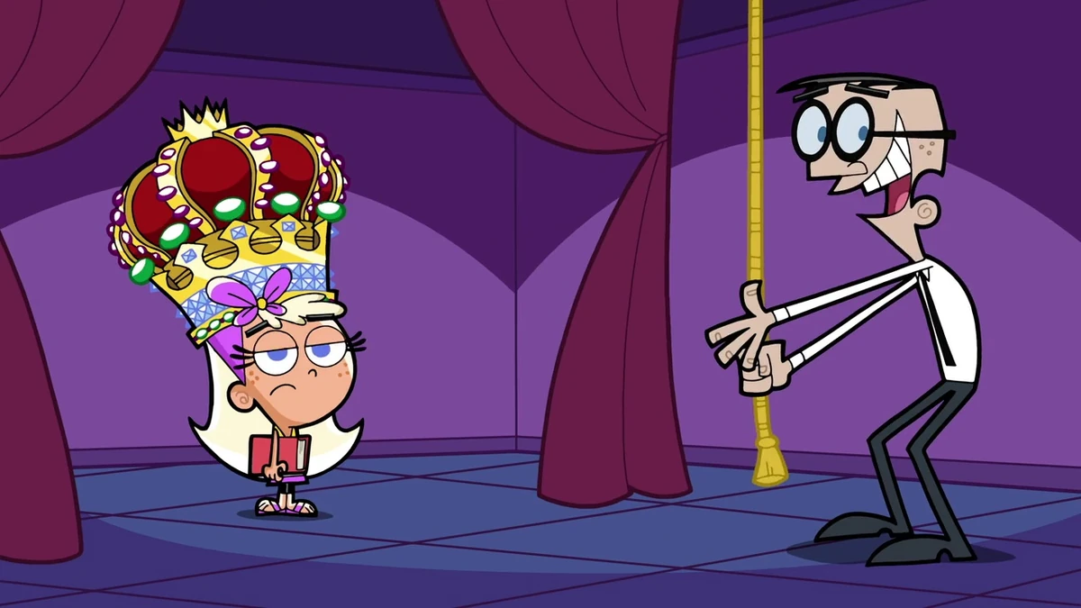 Chloe Carmichael/Images/The Big Fairy Share Scare! | Fairly Odd Parents ...
