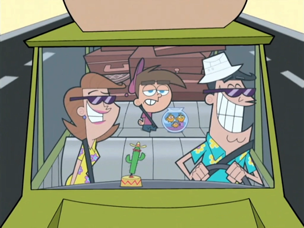 Mr. Turner/Images/Dad Overboard | Fairly Odd Parents Wiki | Fandom