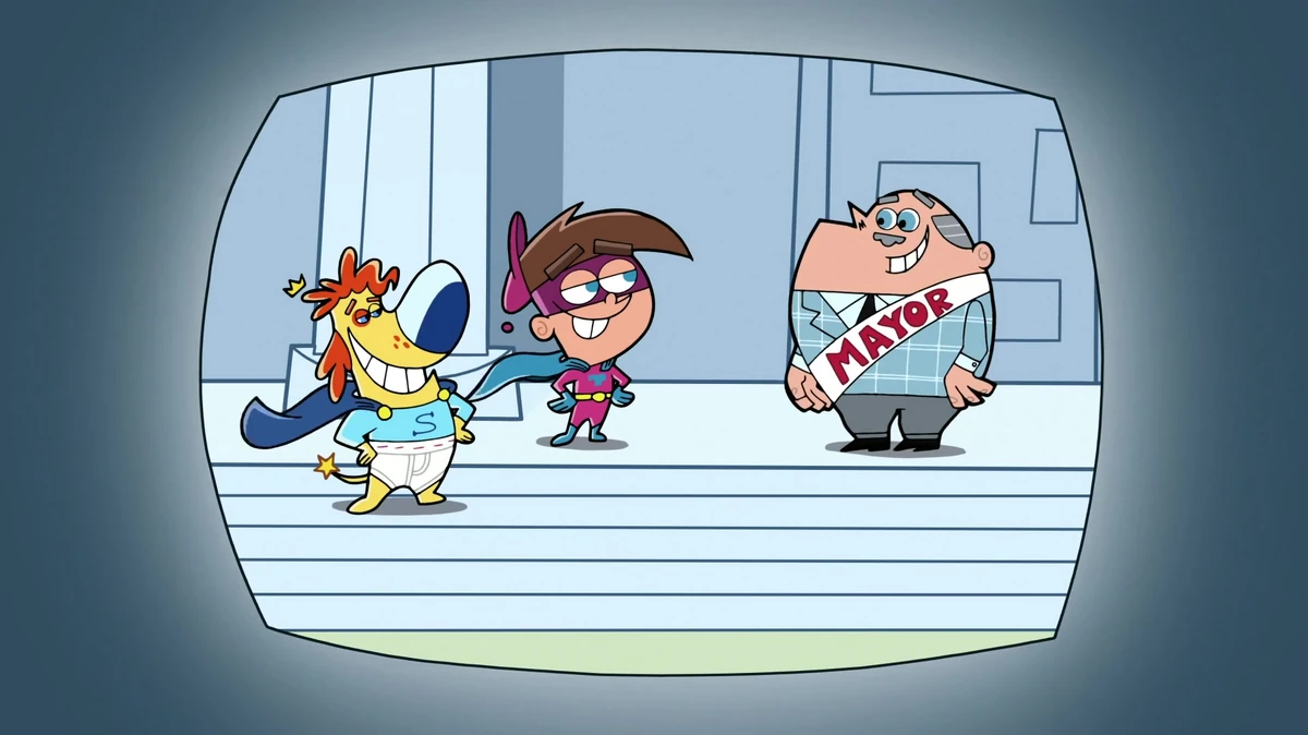 Mayor of Dimmsdale/Images/Fairly OddPet | Fairly Odd Parents Wiki | Fandom