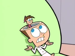 The Fairly Oddparents Characters Dream Goat