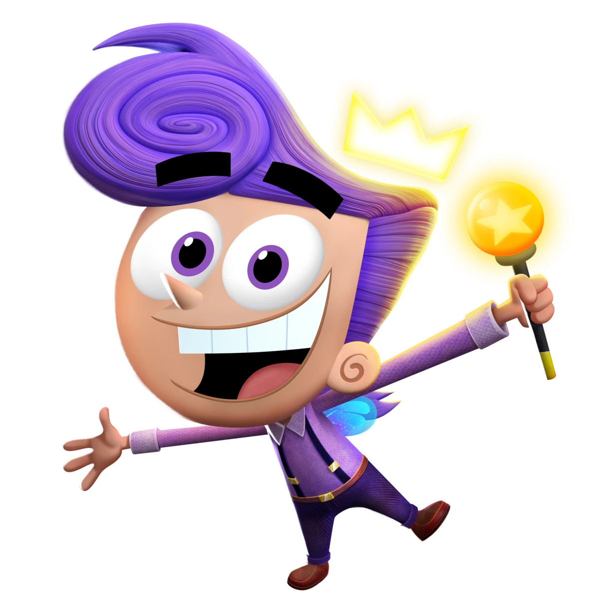 Peri | Fairly Odd Parents Wiki | Fandom