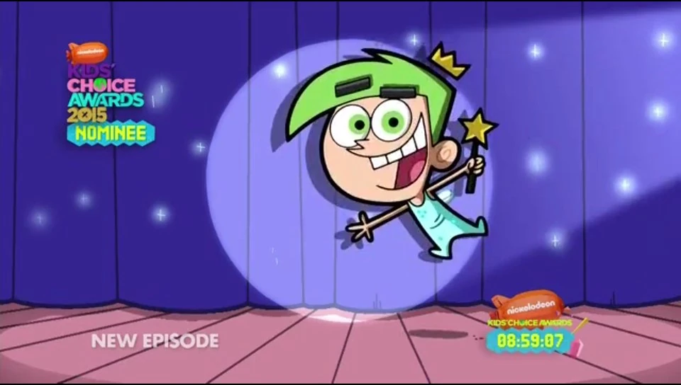 Cosmo/Images/Fairly Old Parent | Fairly Odd Parents Wiki | Fandom