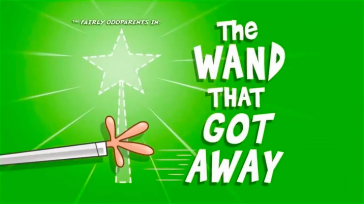 The Wand That Got Away/Images | Fairly Odd Parents Wiki | Fandom