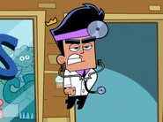 Dr. Rip Studwell/Images/Chicken Poofs | Fairly Odd Parents Wiki | Fandom