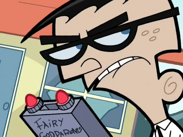The Secret Origin of Denzel Crocker! | Fairly Odd Parents Wiki | Fandom