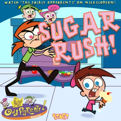 Sugar Rush | Fairly Odd Parents Wiki | Fandom