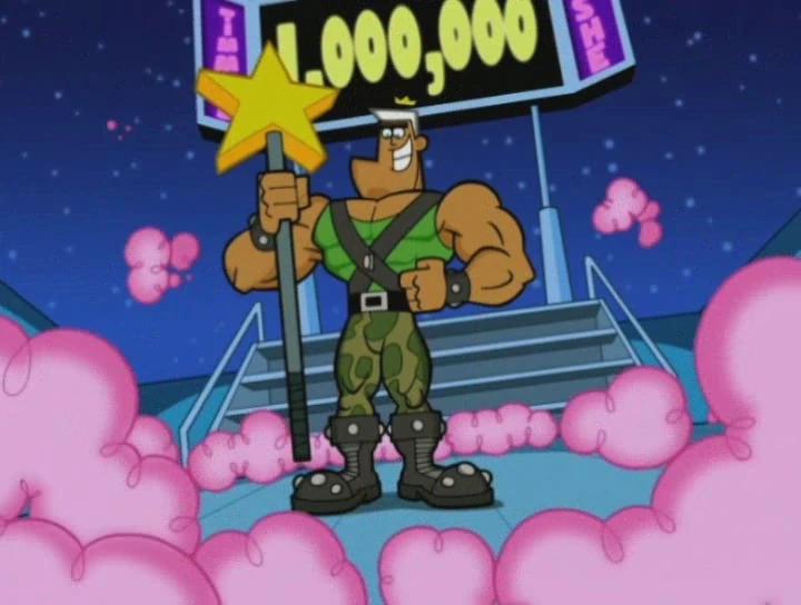 Jorgen Von Strangle/Images/Timmy's Secret Wish! | Fairly Odd Parents ...