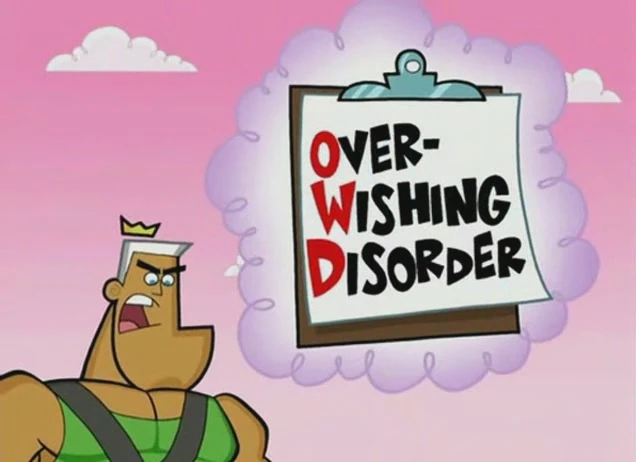 Wishing Well | Fairly Odd Parents Wiki | Fandom