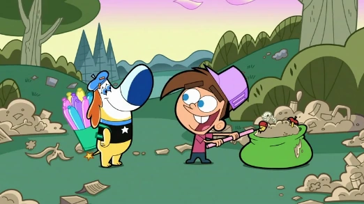 Sparky/Images/Force of Nature | Fairly Odd Parents Wiki | Fandom