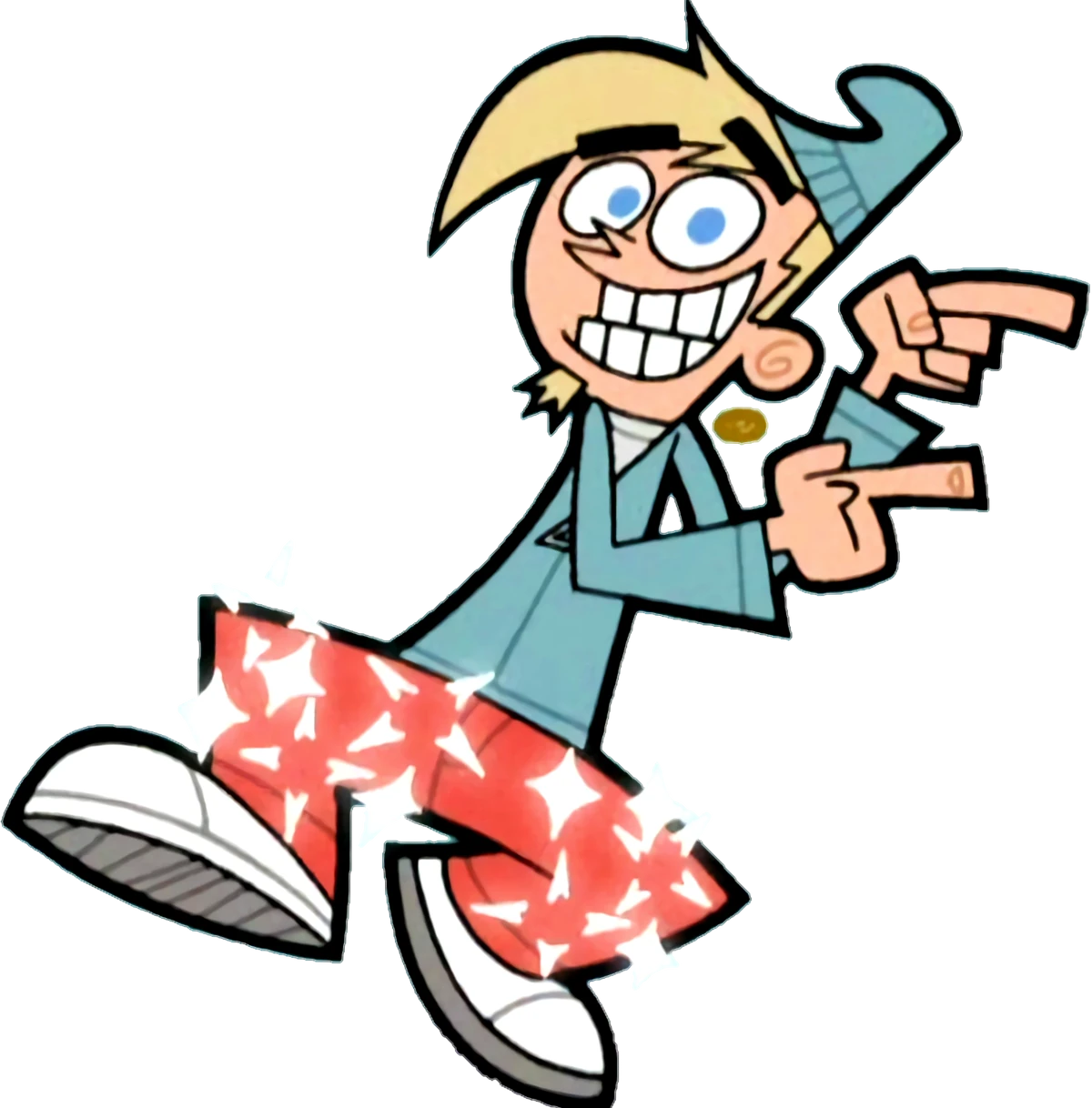 Skip Sparkypants | Fairly Odd Parents Wiki | Fandom