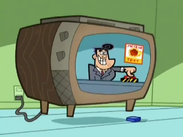 Chet Ubetcha/Images/Pipe Down! | Fairly Odd Parents Wiki | Fandom