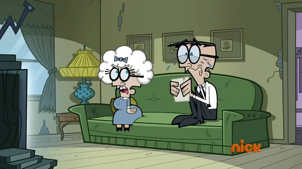 Denzel Crocker/Images/Animal Crockers | Fairly Odd Parents Wiki | Fandom