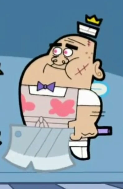 Franco the Butcher | Fairly Odd Parents Wiki | Fandom