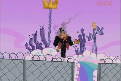 The Fairly Oddparents Cosmo Rules