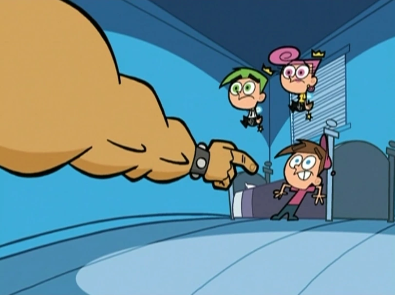 Jorgen Von Strangle/Images/Most Wanted Wish | Fairly Odd Parents Wiki ...