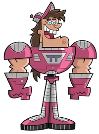 Turbo Thunder | Fairly Odd Parents Wiki | Fandom
