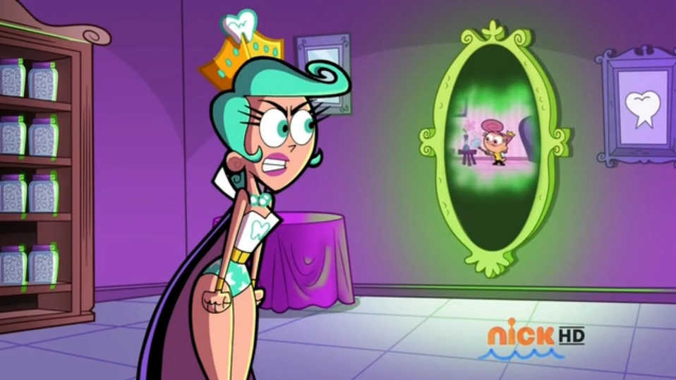 Snow Wanda/Images | Fairly Odd Parents Wiki | Fandom