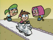 Time Scooter | Fairly Odd Parents Wiki | Fandom