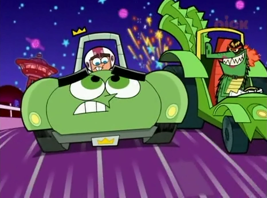 Cosmo/Images/Manic Mom-Day | Fairly Odd Parents Wiki | Fandom