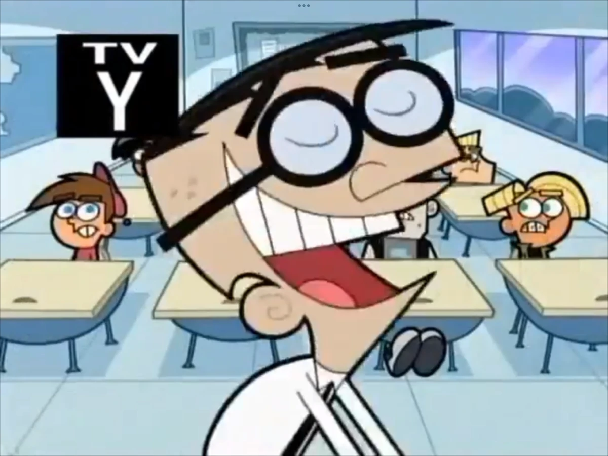 Denzel Crocker/Images/Jimmy Timmy Power Hour | Fairly Odd Parents Wiki ...