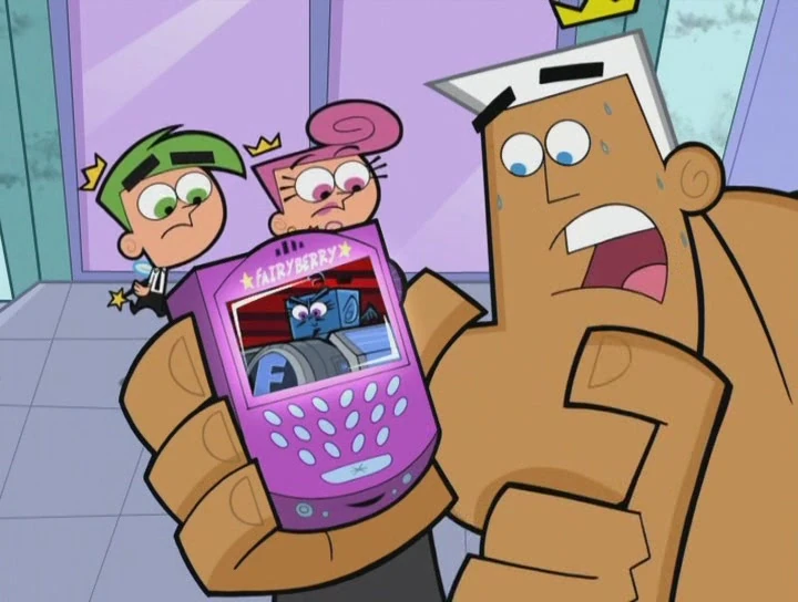 The Fairly Oddparents Anti Poof