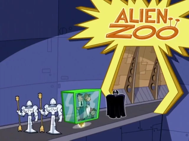 Death Ball Alien Zoo | Fairly Odd Parents Wiki | Fandom