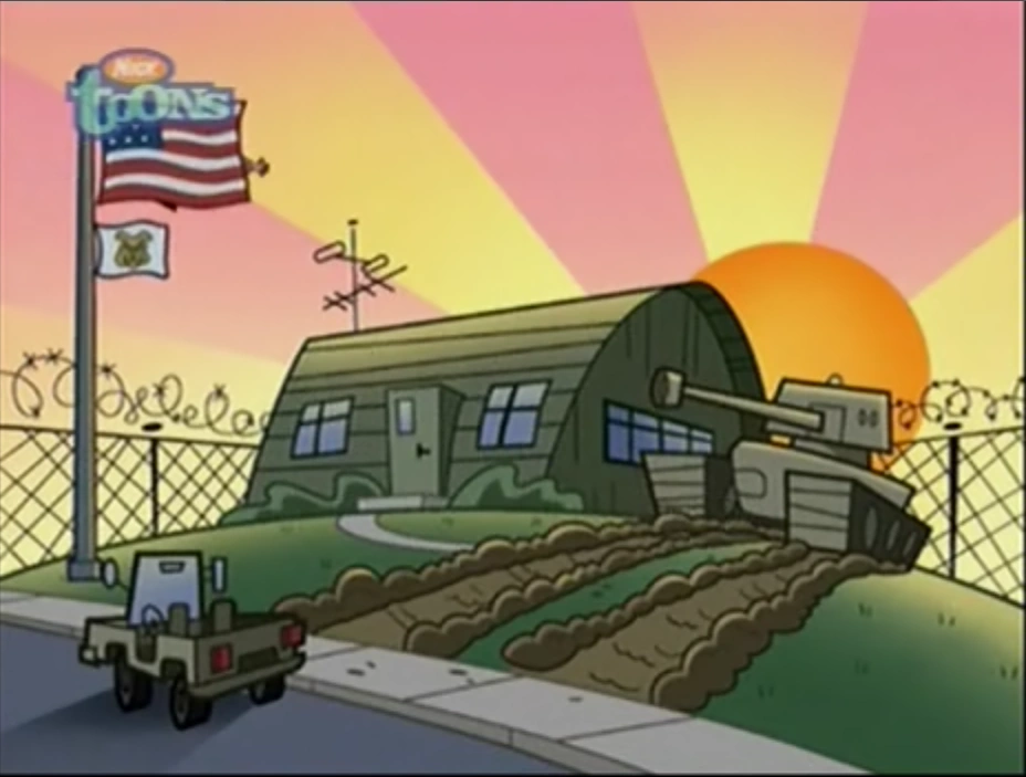 Sanjay's House | Fairly Odd Parents Wiki | Fandom