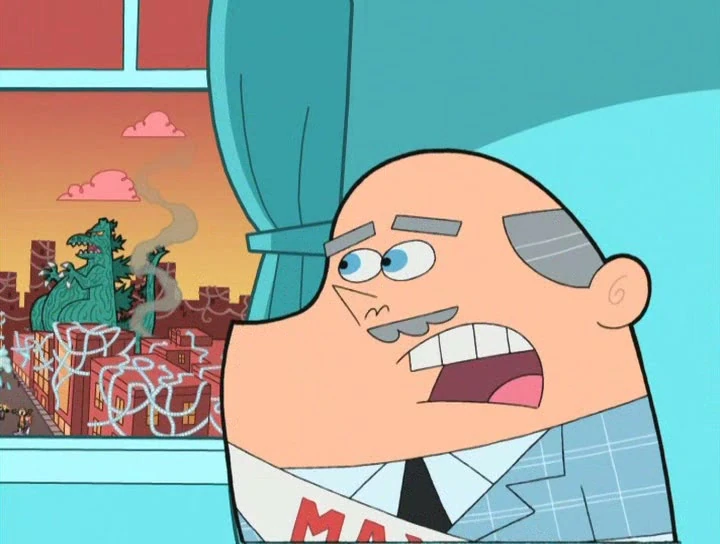 Mayor of Dimmsdale/Images/School's Out!: The Musical | Fairly Odd ...