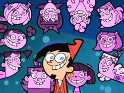 Fairly Odd Parents Icky Vicky