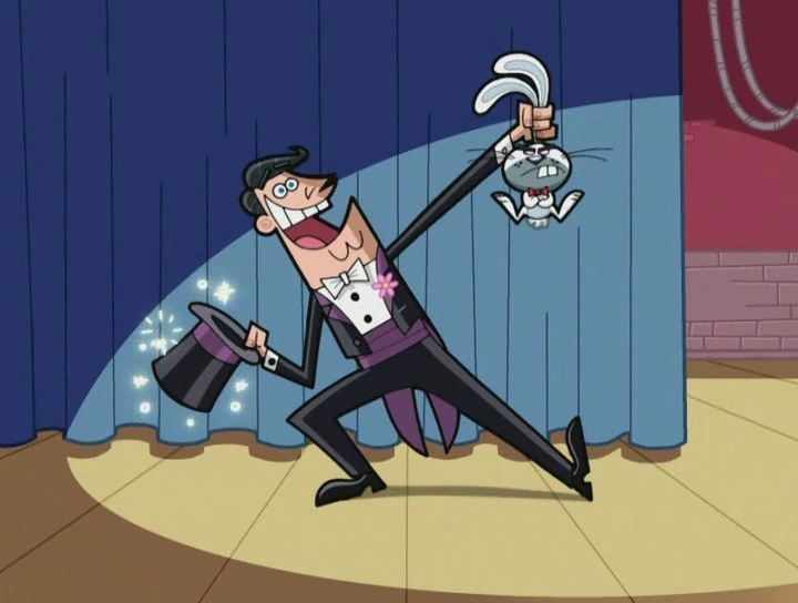 Bucky the Talking Rabbit/Images | Fairly Odd Parents Wiki | Fandom