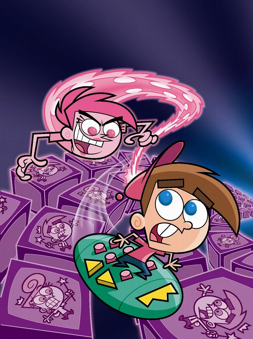 Channel Chasers/Images | Fairly Odd Parents Wiki | Fandom