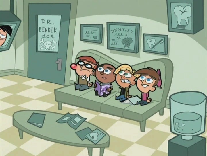 Timmy Turner/Images/Shiny Teeth | Fairly Odd Parents Wiki | Fandom