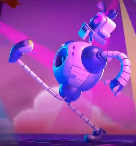 Death Metal Robot | Fairly Odd Parents Wiki | Fandom