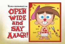 Mama Cosma/Images/Open Wide and Say Aaagh! | Fairly Odd Parents Wiki | Fandom