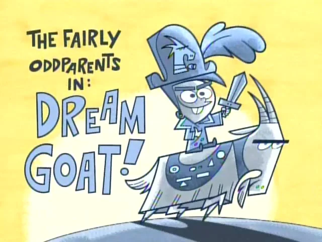 Dream Goat!/Images | Fairly Odd Parents Wiki | Fandom