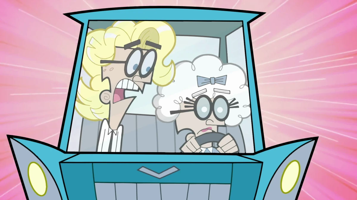 Dolores-Day Crocker/Images/The Fair Bears | Fairly Odd Parents Wiki ...