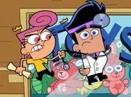 Dr. Rip Studwell/Images/Chicken Poofs | Fairly Odd Parents Wiki | Fandom