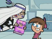 Ms. Doombringer | Fairly Odd Parents Wiki | Fandom