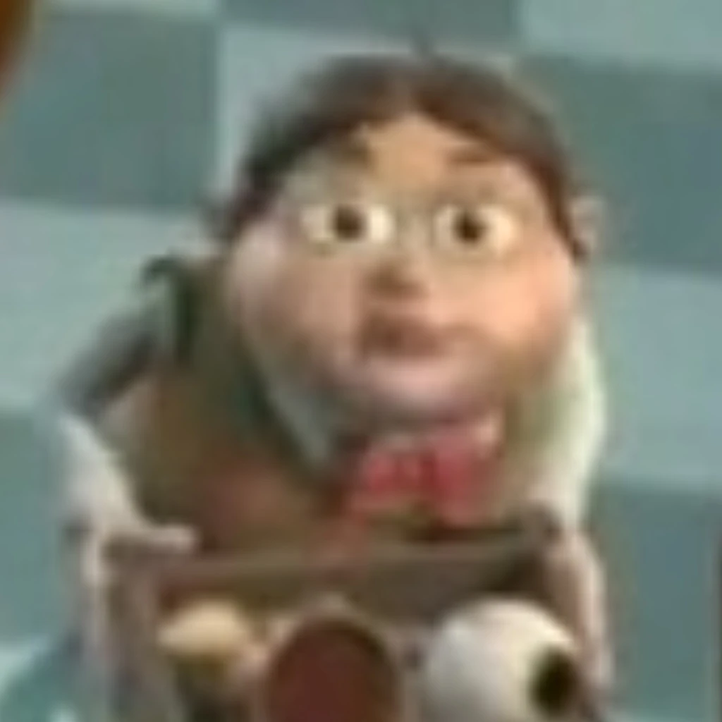 Jimmy Neutron Slap Dance