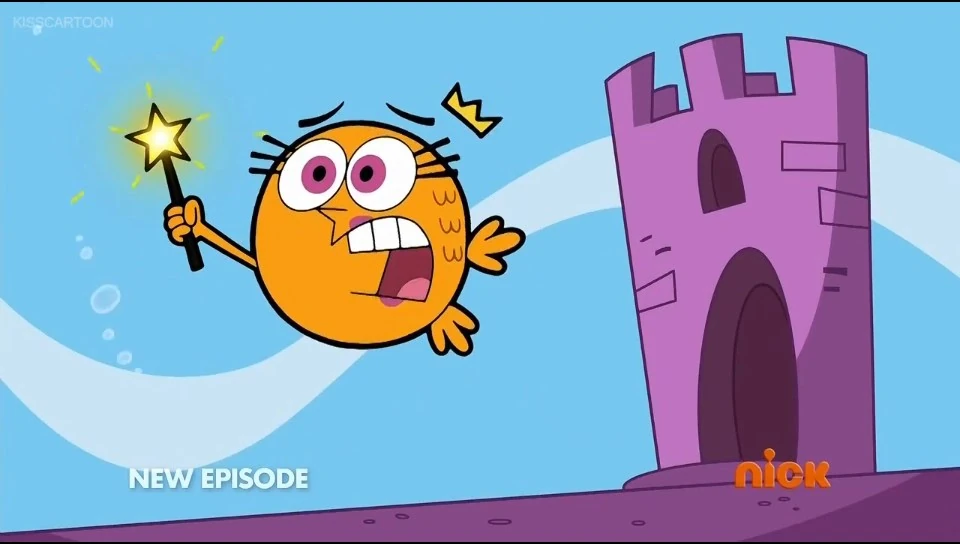 Wanda/Images/Fish Out of Water | Fairly Odd Parents Wiki | Fandom