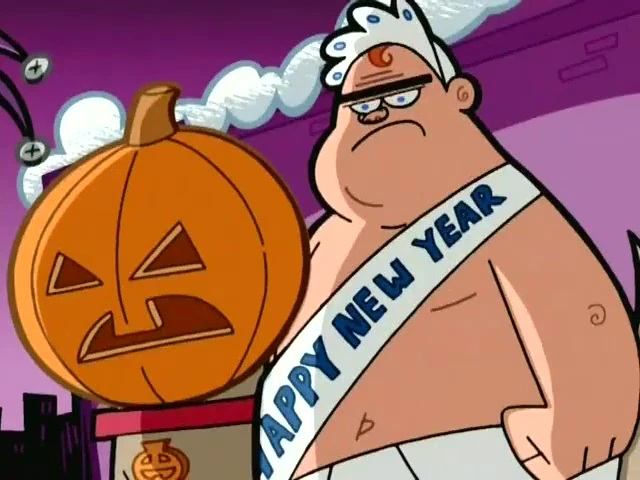 Baby New Year/Images/Christmas Everyday! | Fairly Odd Parents Wiki | Fandom