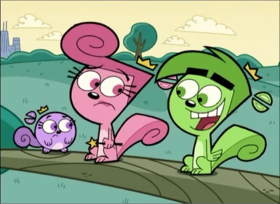 Cosmo/Images/Sooper Poof | Fairly Odd Parents Wiki | Fandom