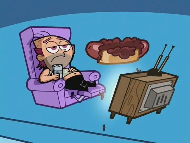 Wando (Character) | Fairly Odd Parents Wiki | Fandom