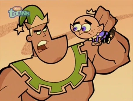 Binky Abdul/Images/Cosmo Con | Fairly Odd Parents Wiki | Fandom