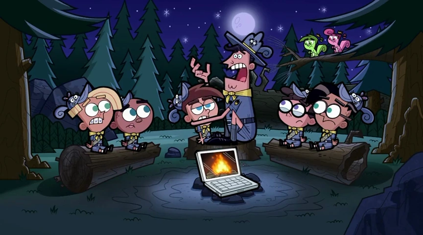 Dimmsdale Tales/Images | Fairly Odd Parents Wiki | Fandom