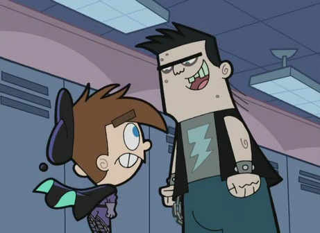 Francis/Images/The End of the Universe-ity | Fairly Odd Parents Wiki ...