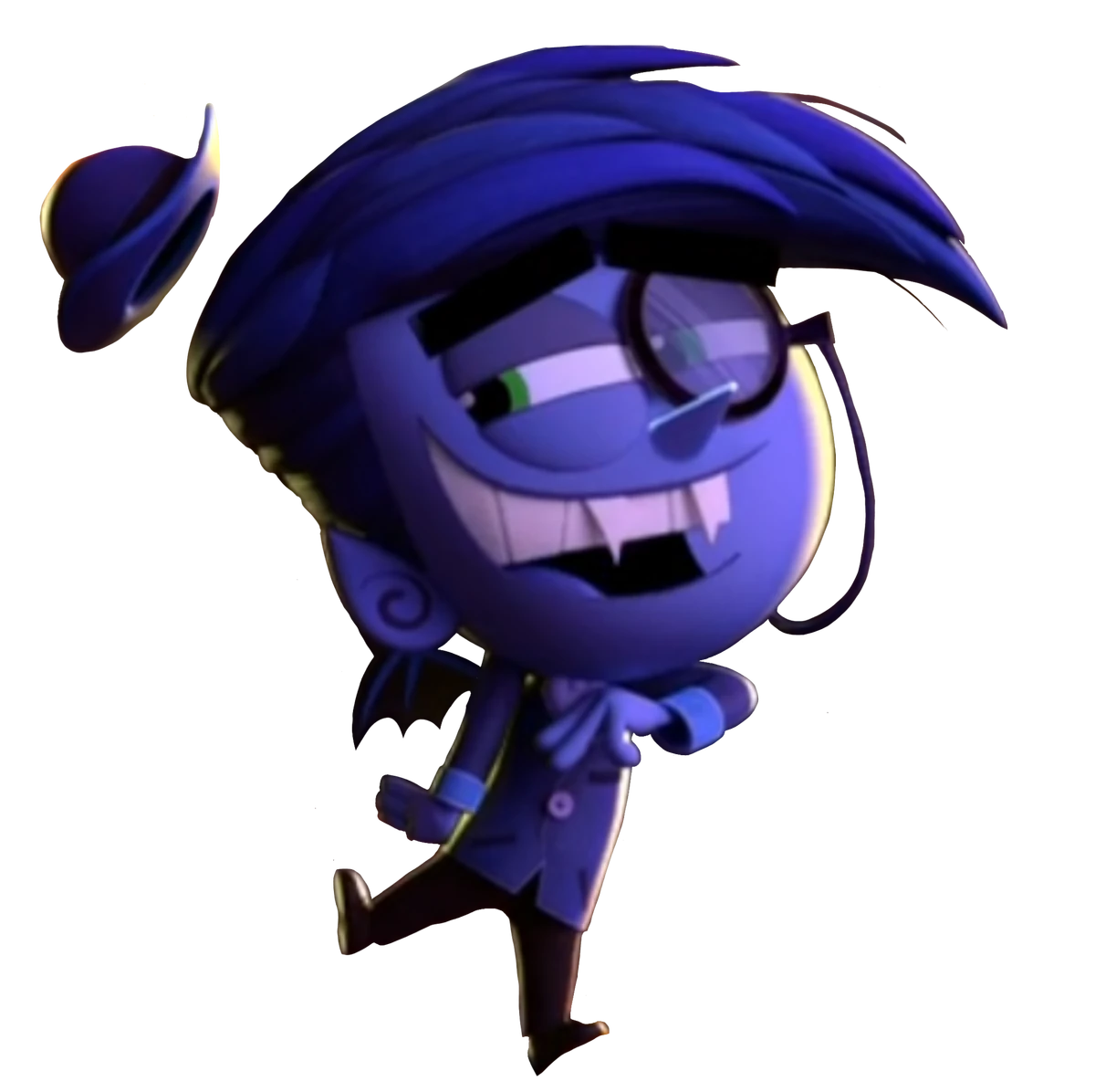 Anti-Cosmo | Fairly Odd Parents Wiki | Fandom