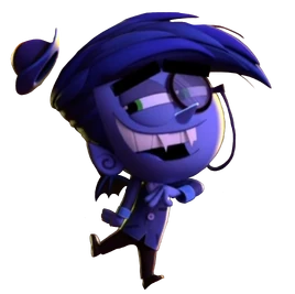 Anti-Cosmo | Fairly Odd Parents Wiki | Fandom