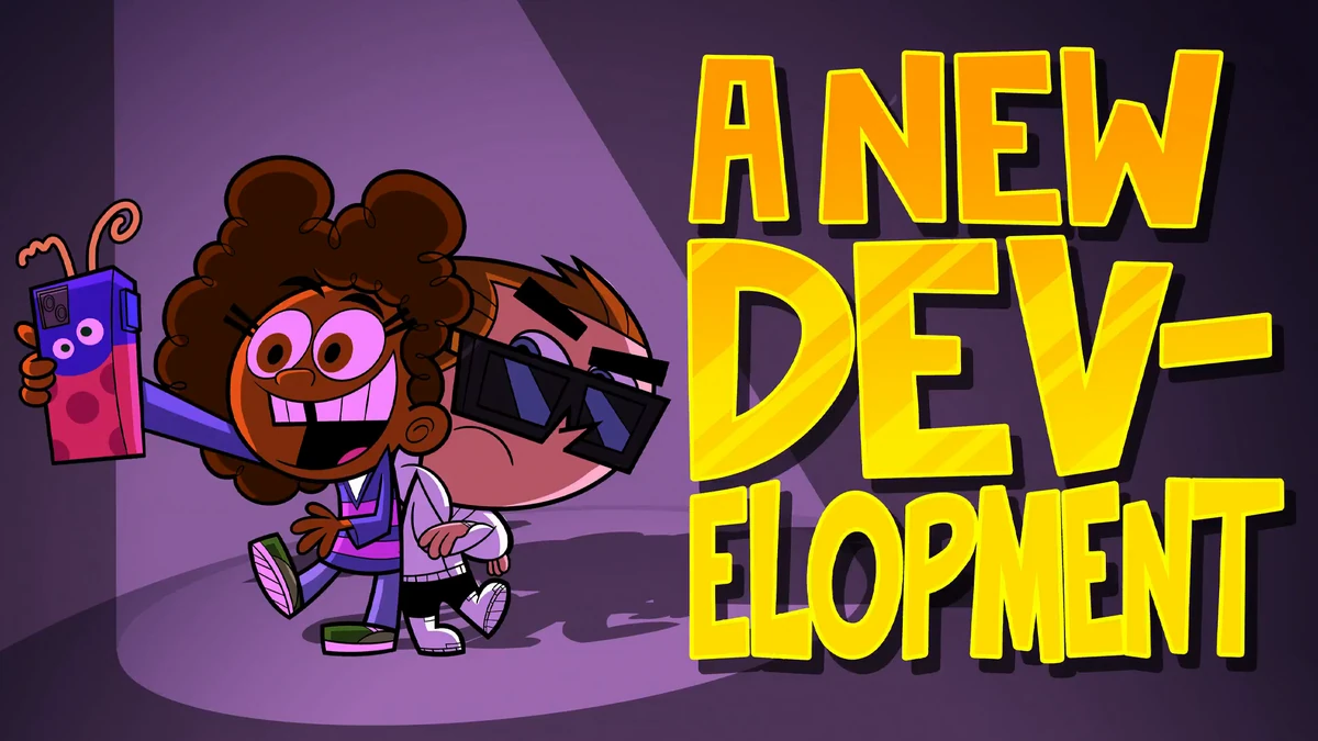 A New Dev-Elopment | Fairly Odd Parents Wiki | Fandom