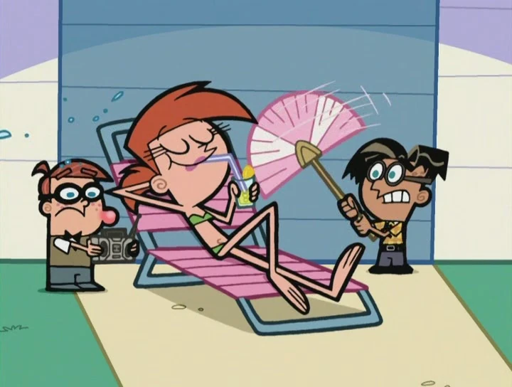Elmer/Images/MicroPhony | Fairly Odd Parents Wiki | Fandom